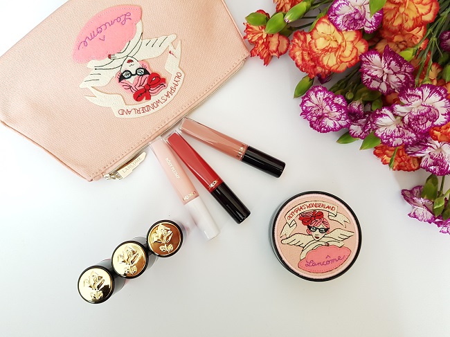 Lancôme: ban the boring | Aicha Qandisha