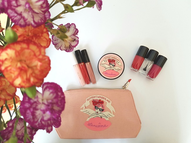 Lancôme: ban the boring | Aicha Qandisha